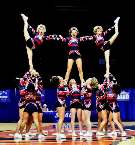 Tug takes second straight state cheer crown | Sports | loganbanner.com