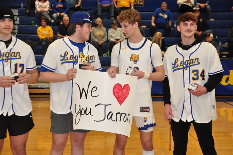 Photos: State champion Logan HS baseball team honored | Photos ...