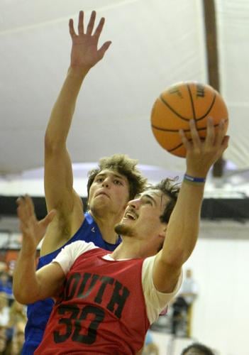 Logan's Scotty Browning named MVP of North-South All-Star Classic ...