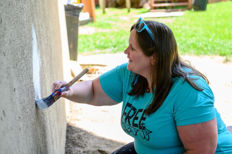 Tamarack Foundation grant to fund murals at Shawnee Island | News ...