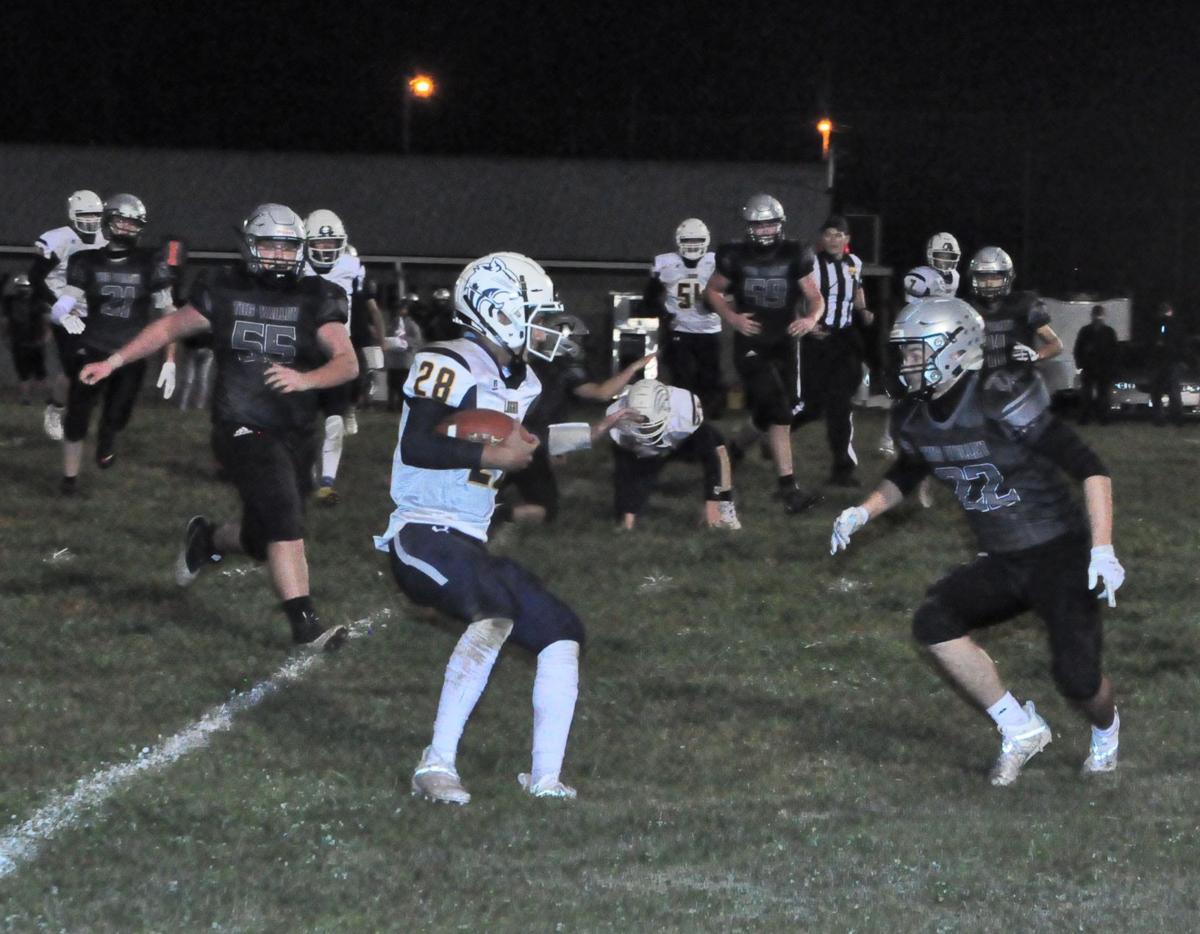 Photos: Tug Valley 22, Logan 12 (High School Football) | Photos ...