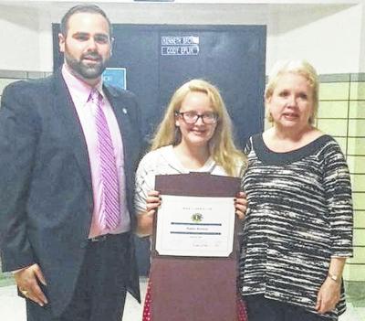 Man Lions Club invests in education | News | loganbanner.com