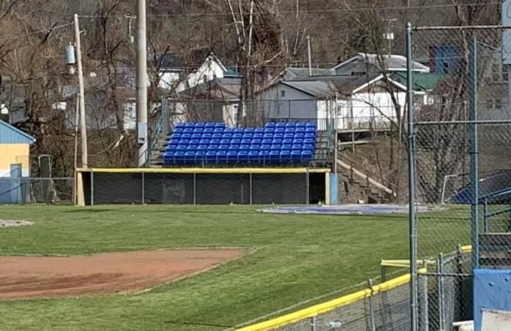 Logan baseball field receives face lift | Sports | loganbanner.com