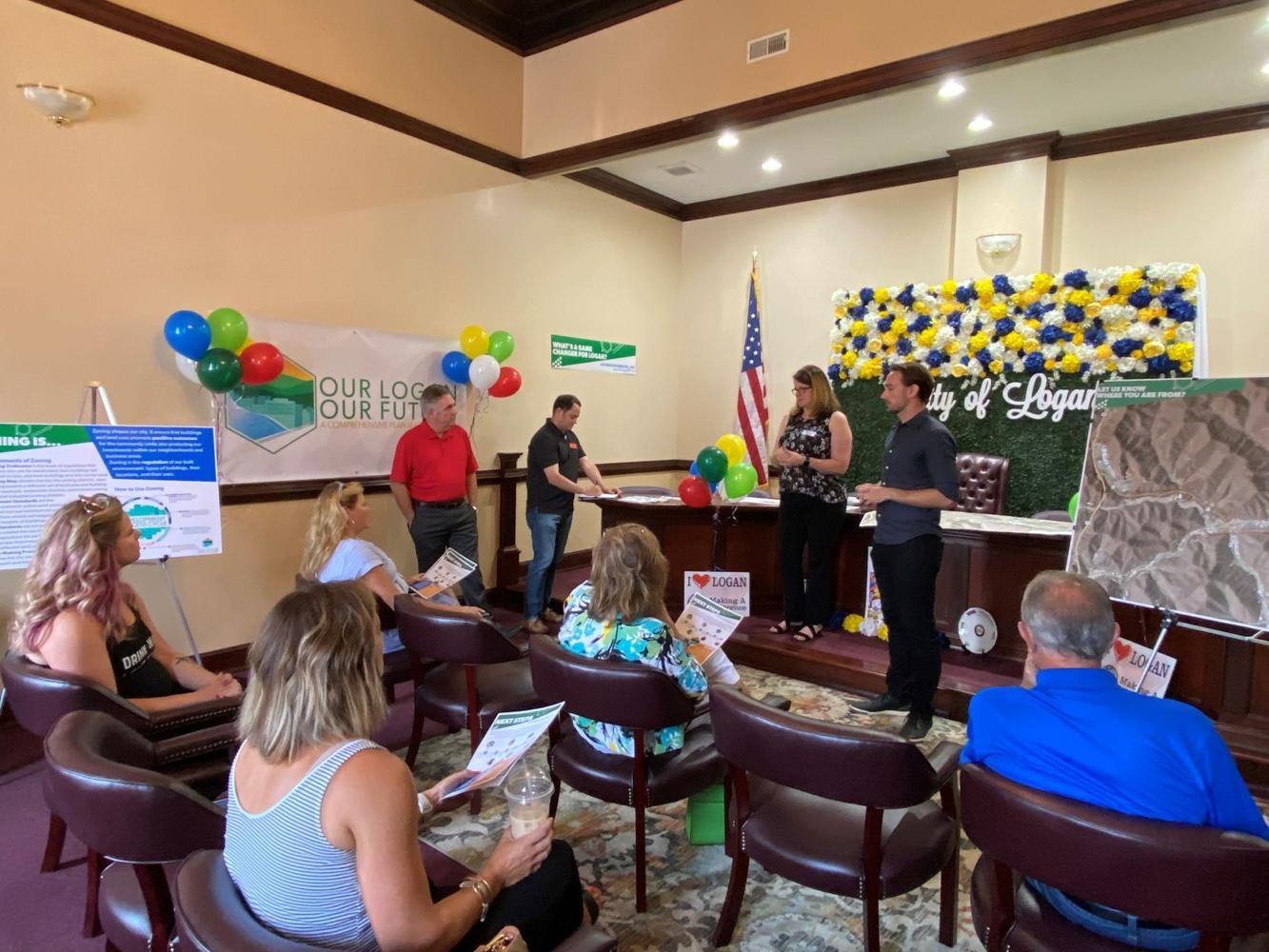 City holds open house for zoning efforts | News | loganbanner.com