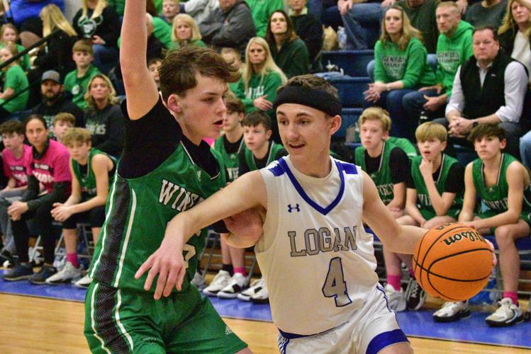 Timberwolves roll past Winfield, repeat as MVAC champs | Sports ...