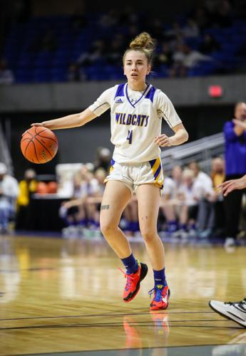 Logan girls reach state finals after rallying to beat North Marion, 55 ...
