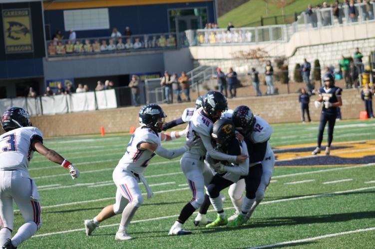 Man football well-represented on Class A All-State list | Sports ...