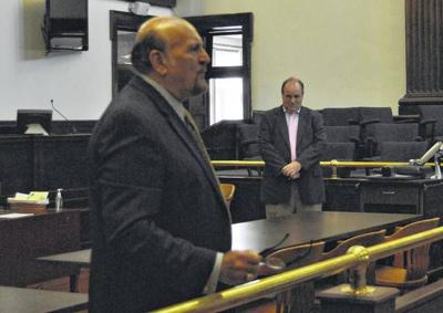 Four graduate drug court | News | loganbanner.com