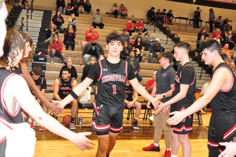 Photos: Chapmanville 77, Sissonville 35 (Boys' High School Basketball ...