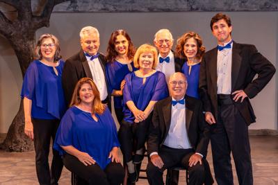 Watch for Los Altos Stage Company's 'Follies' Friday and Saturday | Stepping Out ...