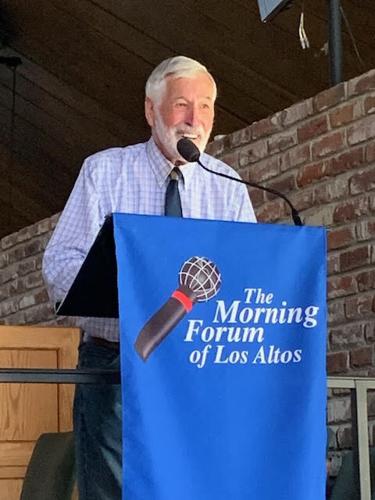 Morning Forum features overview of painter Hogarth and his career in ...