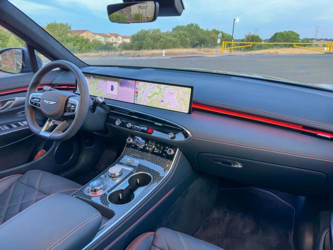 Slept-on 2026 Genesis GV70 leaps to the top of luxury options | On the Road | losaltosonline.com