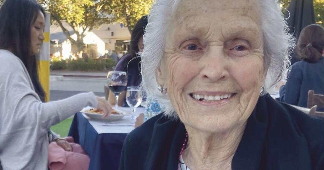 Los Altos centenarian studied for longevity research | Senior ...