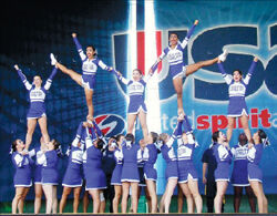 Los Altos High School cheerleaders host e-waste fundraiser | Schools ...