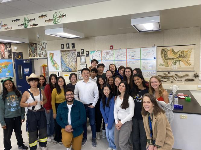 LAHS senior has passion for field of life science | Schools | losaltosonline.com