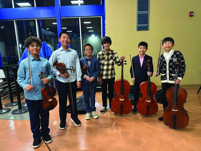 ‘Strictly Strings’ celebrates the best of student musicians | Schools ...