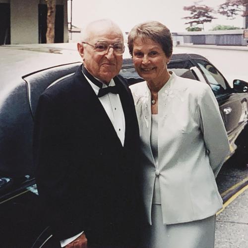 Los Altos centenarian studied for longevity research | Senior ...