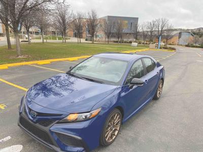 One terrific Toyota: New Camry Hybrid offers a lot at a reasonable ...