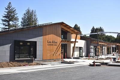 New Los Altos Community Center set to open doors Oct. 2 | News ...