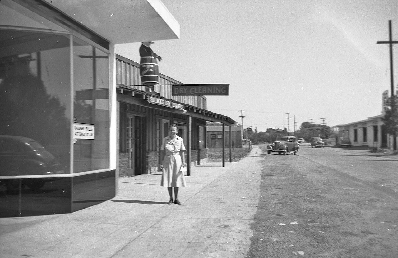 Peak into the past: 1940s | Community | losaltosonline.com