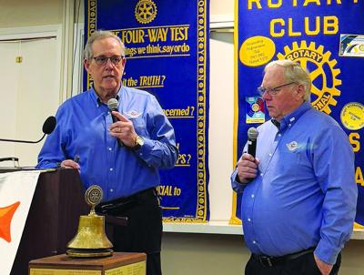 Pilots recount around-the-world Flight to End Polio to Los Altos Rotary ...