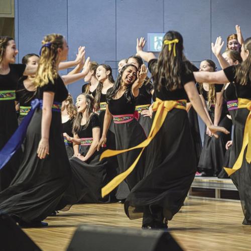 iSing Silicon Valley girls choir wins ‘Champion of the World’ title ...