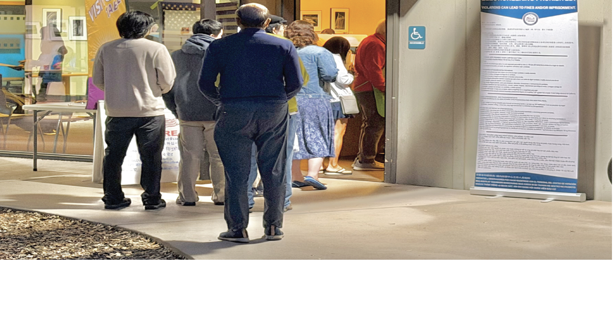 Fligor and Kumar likely to face off in runoffs, voters seem to move ...