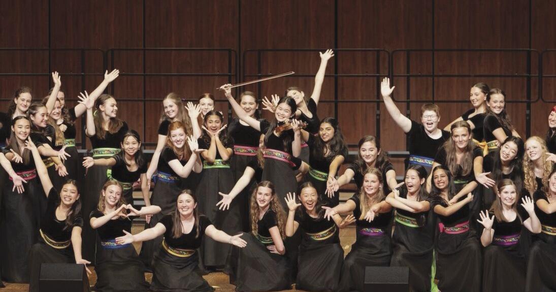 iSing Silicon Valley girls choir wins ‘Champion of the World’ title ...