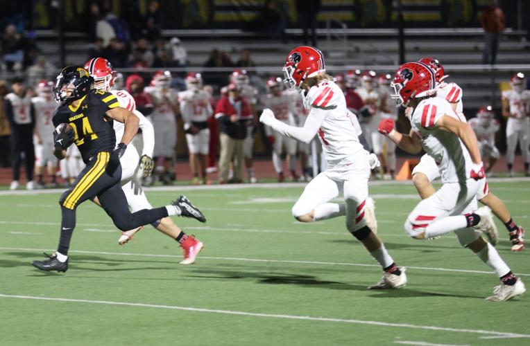 Mountain View High football beats Burlingame in CCS quarterfinals ...