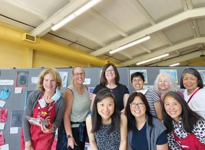 Los Altos Art Docents’ shows set to begin this week | Schools ...