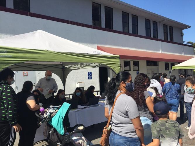 CSA’s back-to-school event supports low-income families | Schools ...
