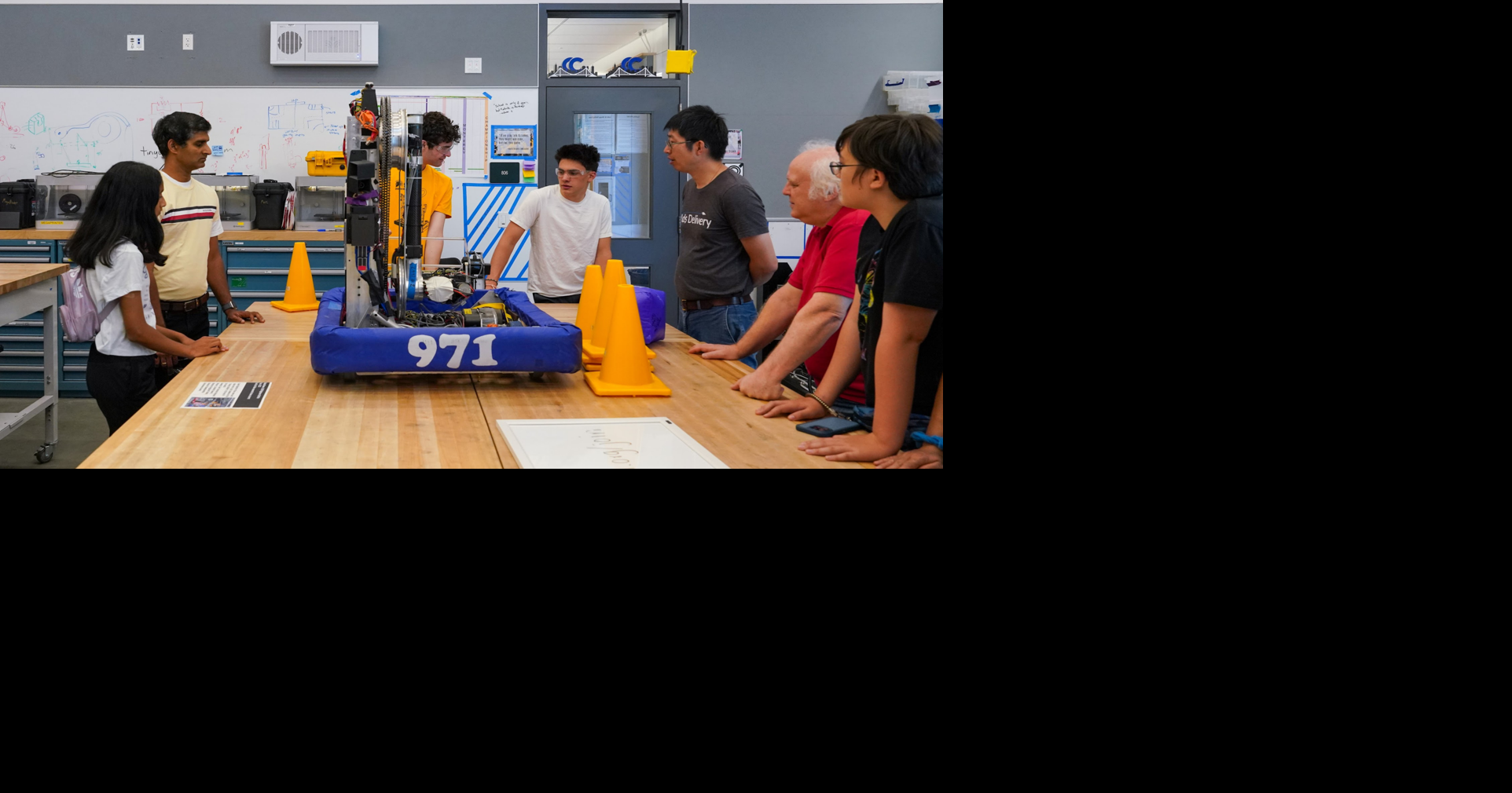 Annual MVHS robotics club’s open house inspires students to learn STEM ...