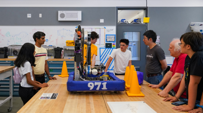 Annual MVHS robotics club’s open house inspires students to learn STEM skills | Schools ...