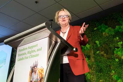 All in the family: Packard Foundation CEO reflects on nonprofit’s ...