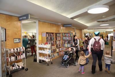 Local organizations team up to support Los Altos main library expansion ...