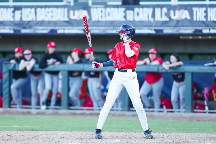 LAHS grad returns home, continues career with USA Baseball | Sports ...