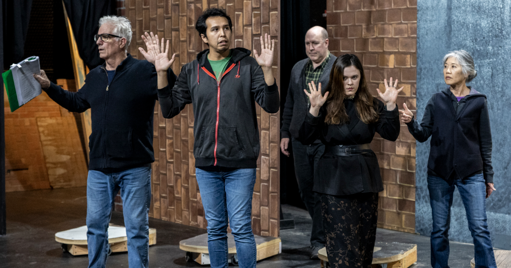 Foothill’s production of ‘R.U.R.’ swaps robots for AI | Stepping Out ...