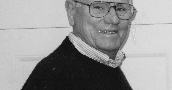 Lawrence Hamilton | Obituaries | losaltosonline.com