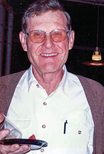 Raymond Sheldon Peck | Obituaries | losaltosonline.com