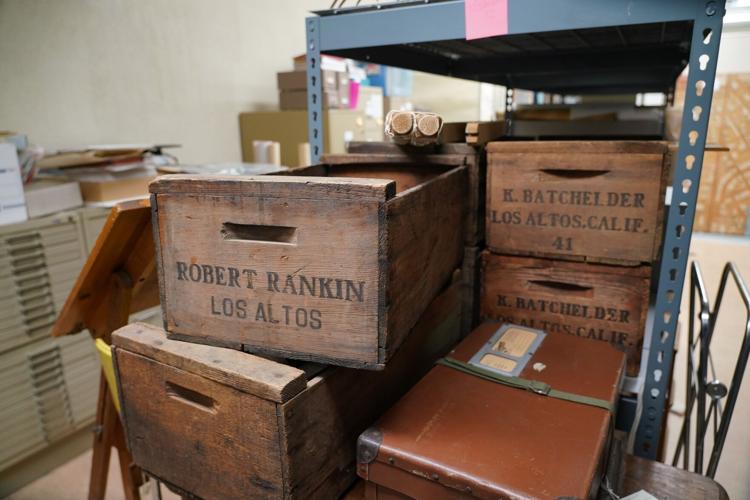 More than a collection: Los Altos History Museum preserves stories ...