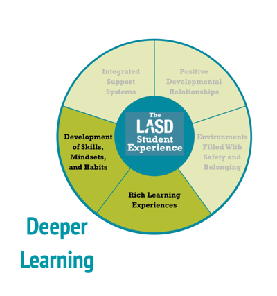 LASD’s Deeper Learning strategy prepares students for success | Schools ...