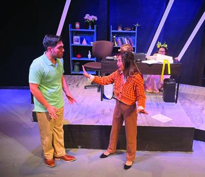 ‘The Gods of Comedy’ unleash their comical spells and tricks | Stepping ...