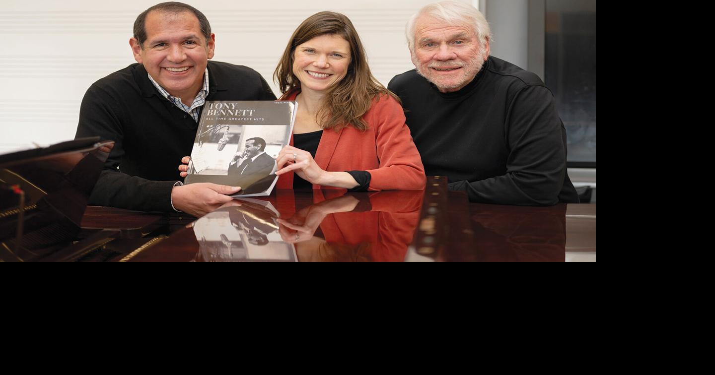 Locals perform Tony Bennett tribute, benefit concert at Menlo School ...