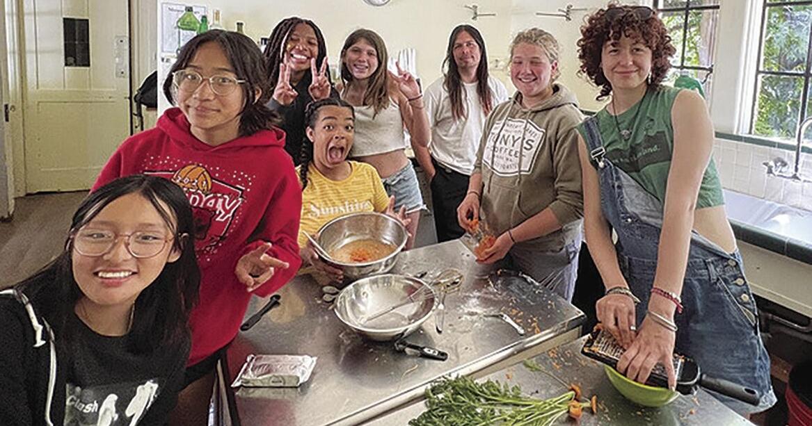 Hidden Villa Summer Camp: Building community outdoors | Holidayfund ...