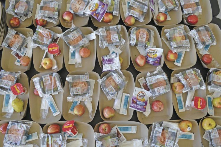 Universal Meals Program hits its stride | Schools | losaltosonline.com