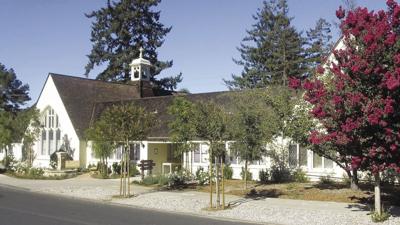 Foothills Congregational celebrates reopening with curbside ice cream ...