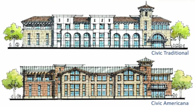 Mountain View Council approves costly changes to public safety building ...