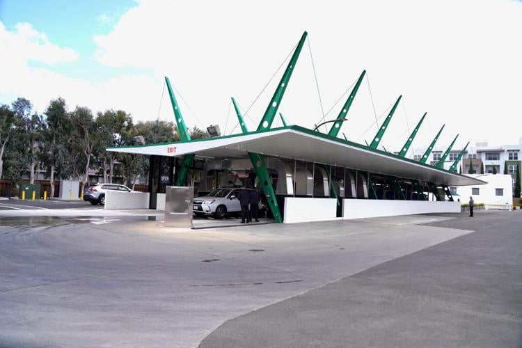 Lozano’s no more: Kaady Car Wash holds ribbon cutting | Business ...