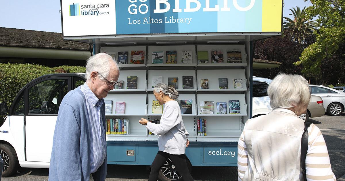 Local libraries encourage residents to check out new electric ...