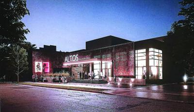 Los Altos council pushes theater plan forward with $300K allocation ...